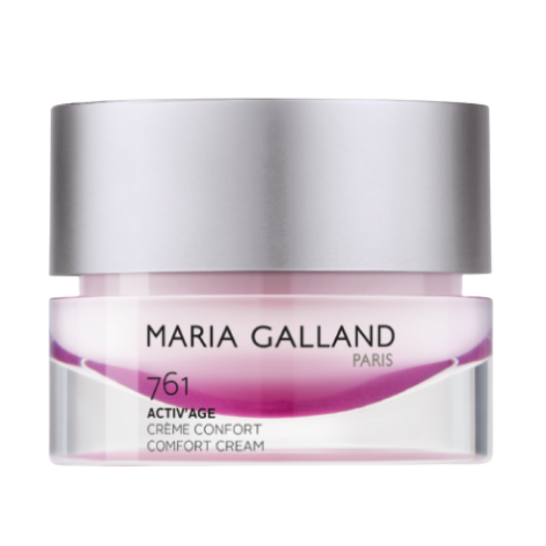 MARIA GALLAND 761 ACTIV`AGE COMFORT CREAM Крем комфорт "Активаж" 50 мл.