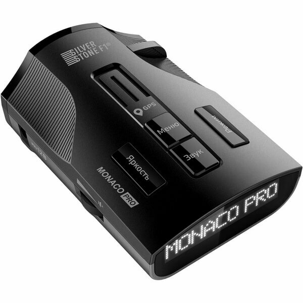 SILVERSTONE F1 Радар-детектор SilverStone F1 Monaco PRO