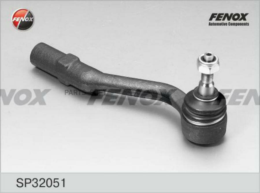 FENOX Нак. рул. тяги прав. Citroen C2 03-, C3 02-, Peugeot 1007 05-