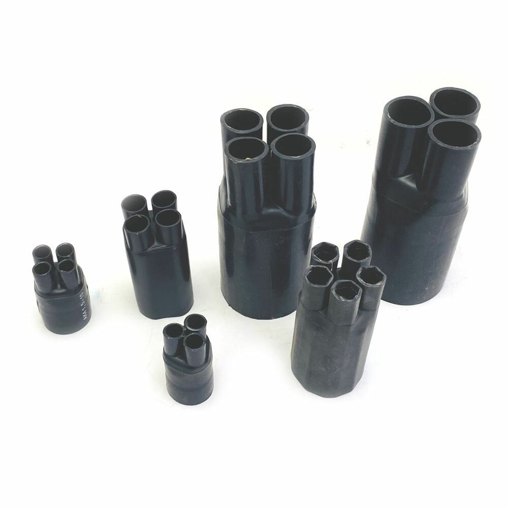 5ТПИ 25-50 мм/кв, Термоусаживаемые перчатки на напряжение до 10 кВ (10 шт.)