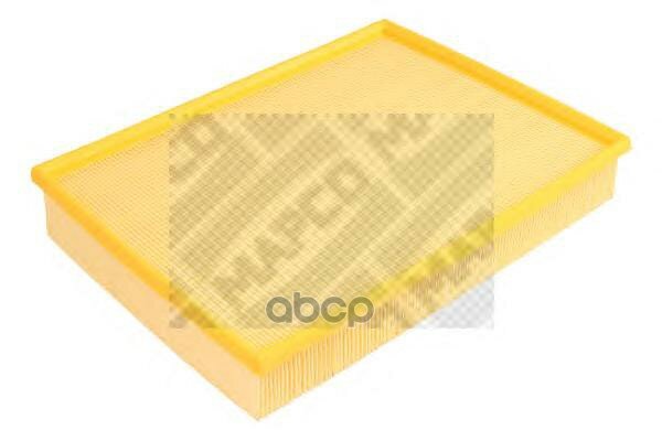 Воздушный фильтр Mapco арт. 60655
