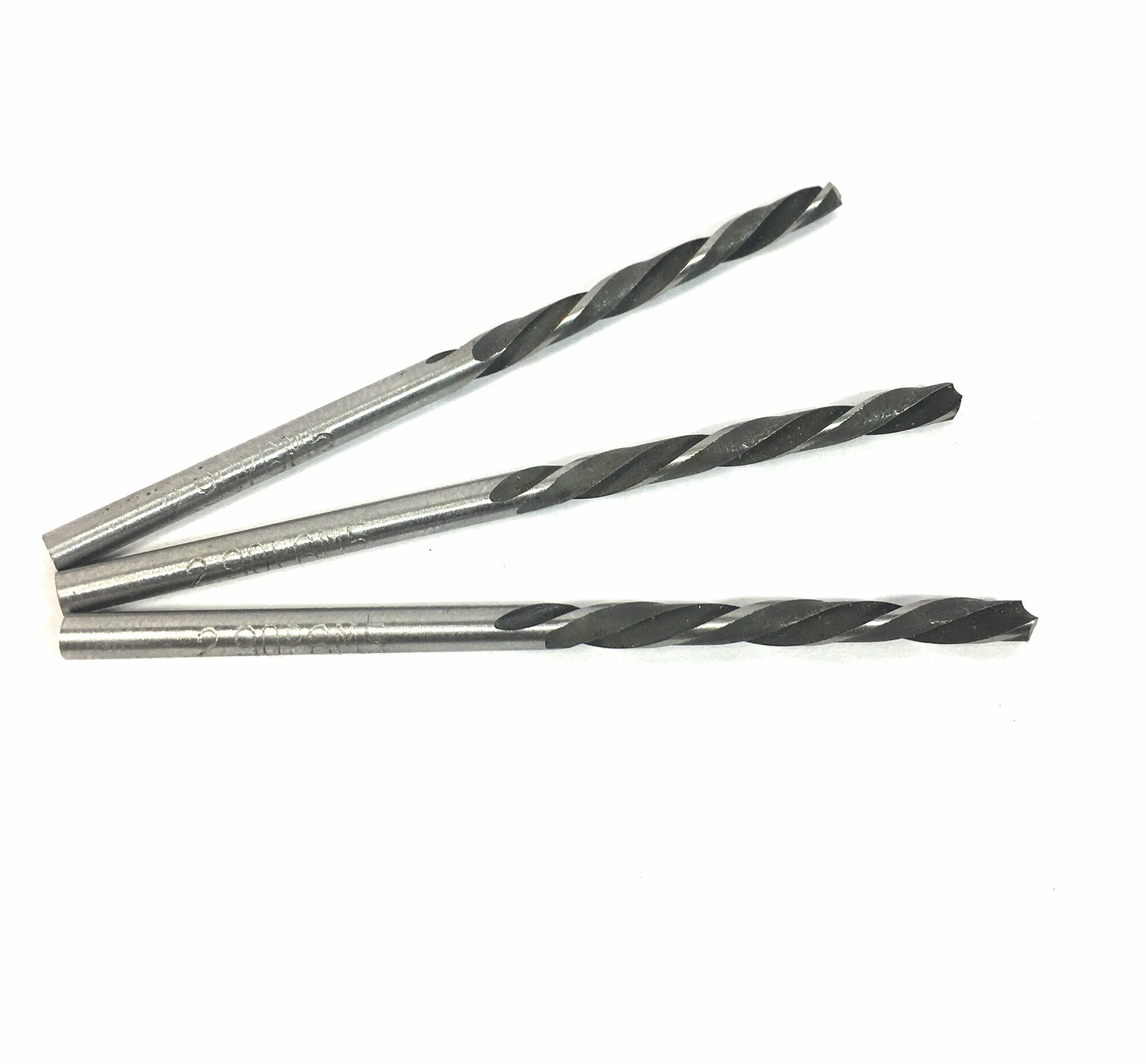 Сверло левое 2,9 мм Р6М5 ТИЗ