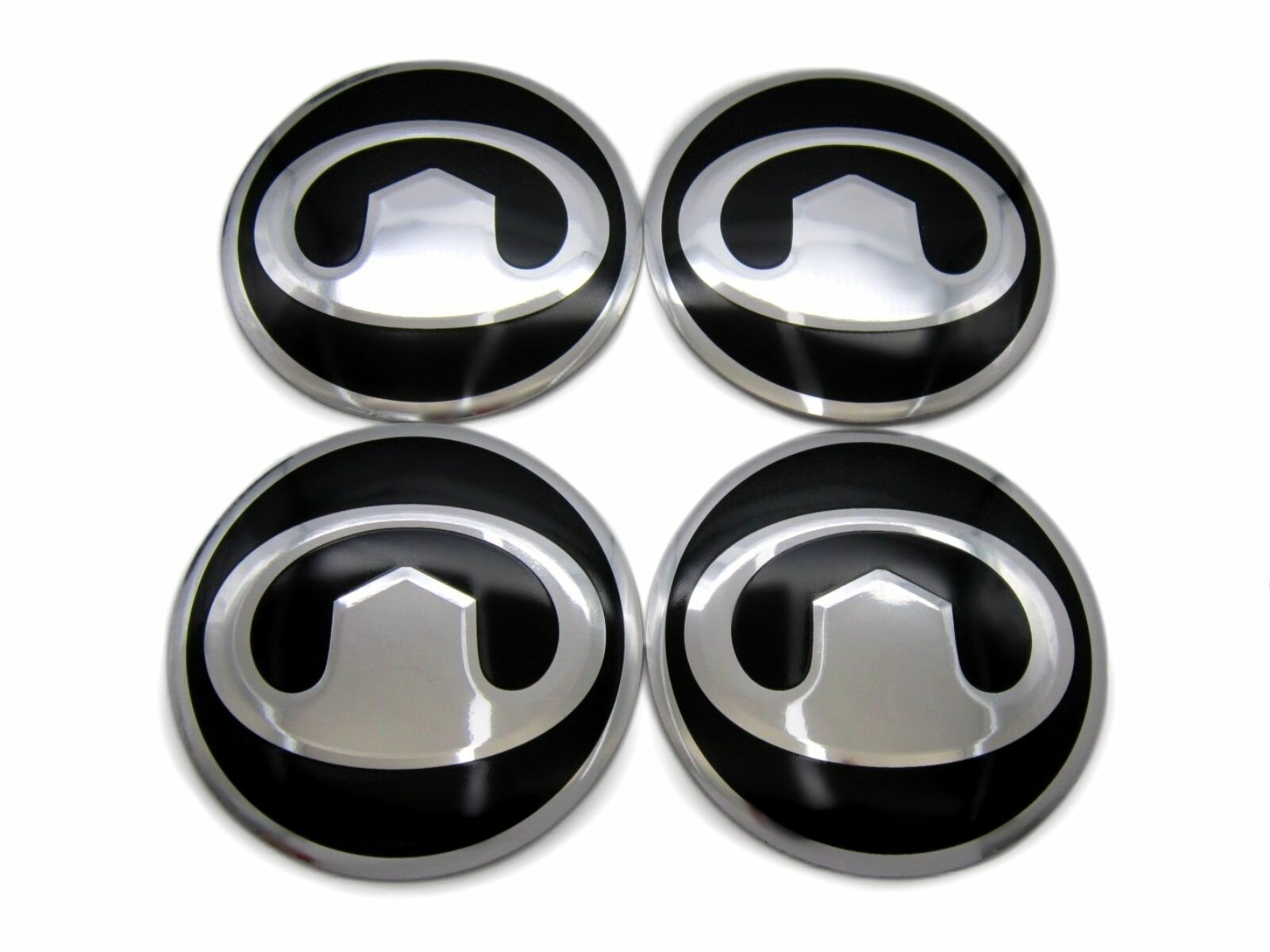 Наклейки на колесные диски Great Wall D-74 mm