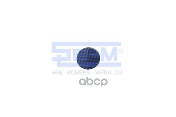 Втулка! стабилизатора подвески кабины (р) DAF XF95/105 Se-M арт. 11986