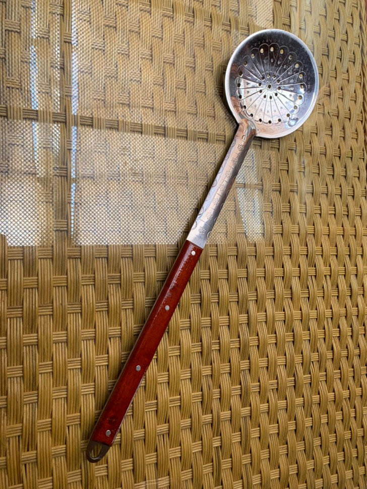 Шумовка большая №1 63см