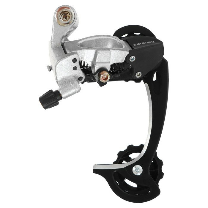 Переключатель задний Saiguan HG-74A, 28T, крепление на петух 9275089