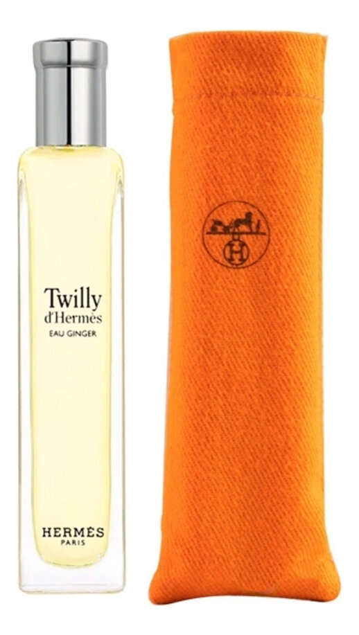 Hermes Женский Twilly d`Hermes Eau Ginger Парфюмированная вода (edp) 15мл