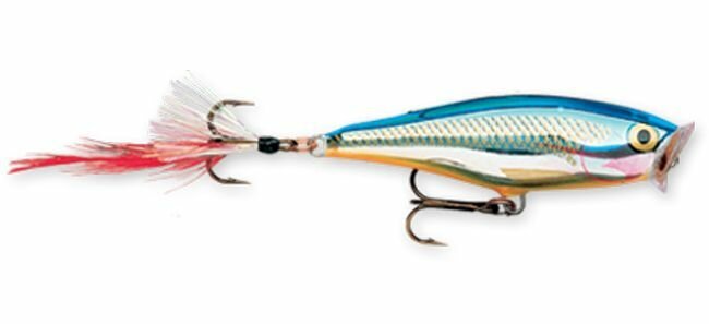 Воблер RAPALA SP-05 SB