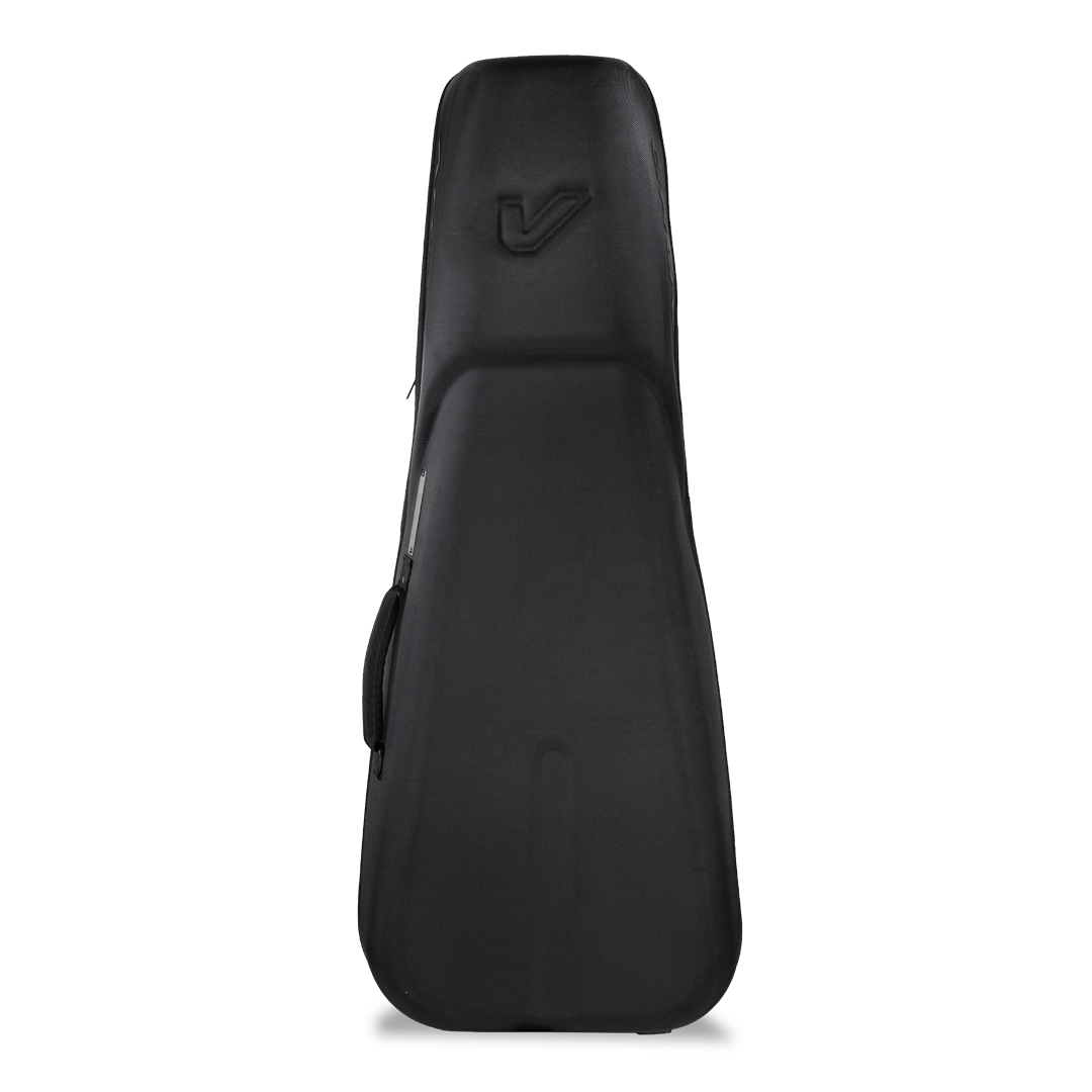 Транспортный кейс бас-гитарный Gruvgear KAPSULITE-EB-BLK
