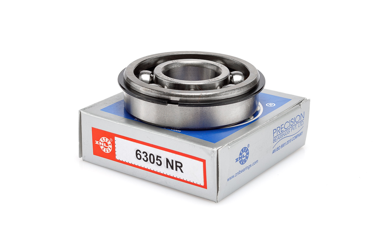 Подшипник 50305 (6305 NR) ZNL