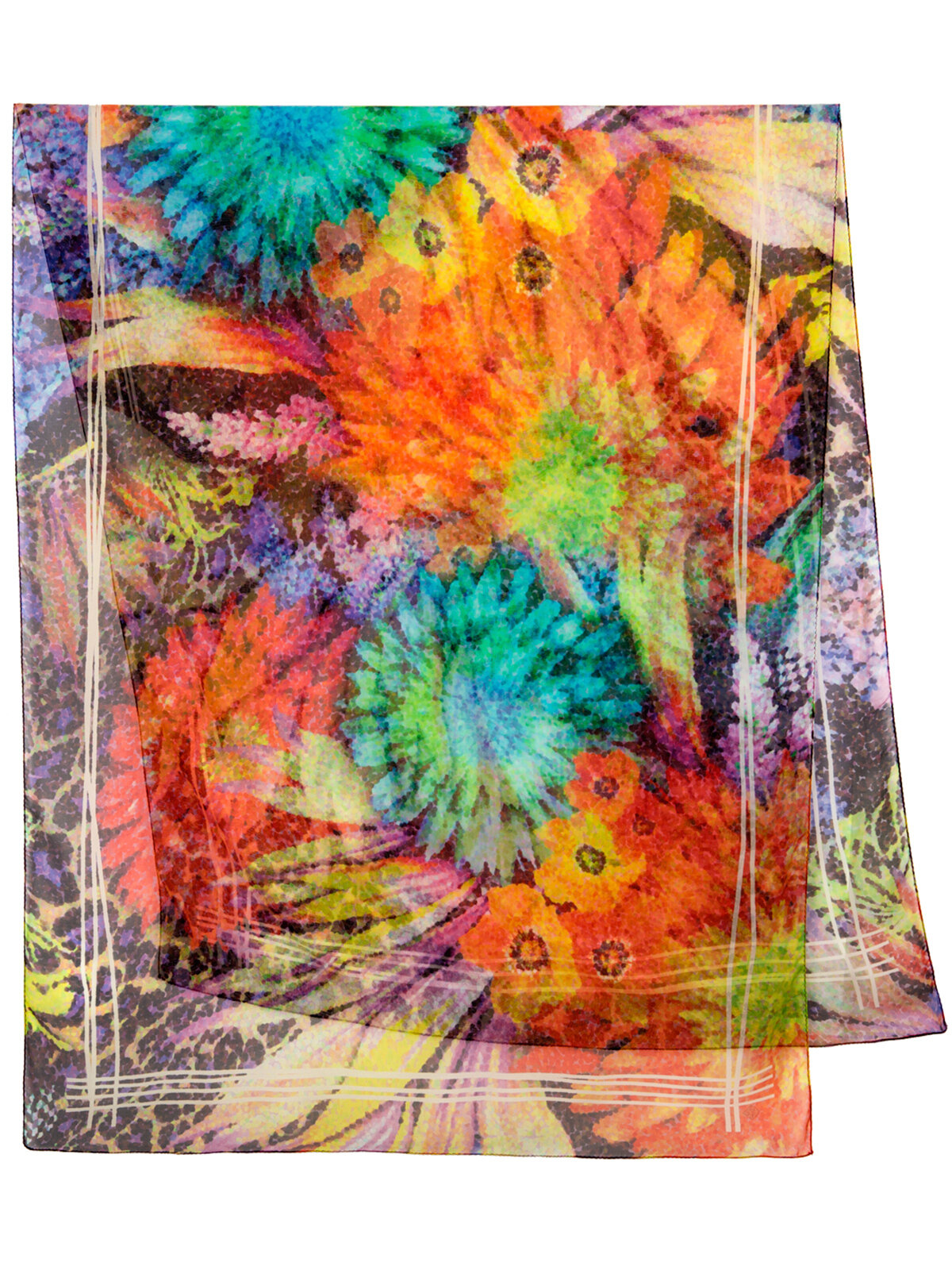 Палантин Базовая коллекция для женщин