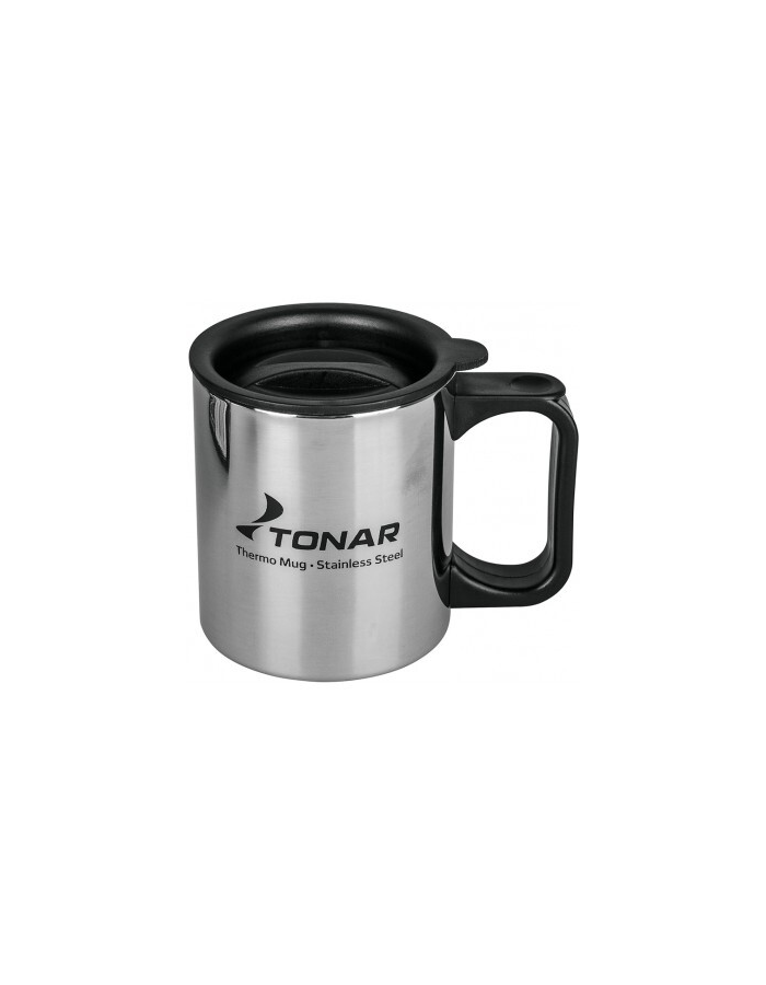 Термокружка тонар 350ML с пластиковой крышкой