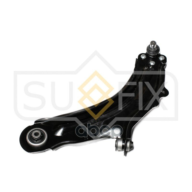 Рычаг нижний L / Перед. подв. MERCEDES-BENZ Citan(W415) 12>, RENAULT Kangoo 08> SUFIX арт. SH-1587