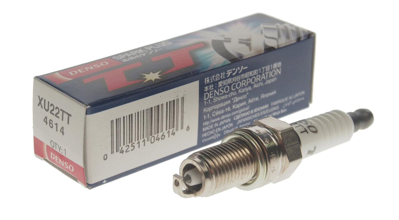 Свеча зажигания DENSO