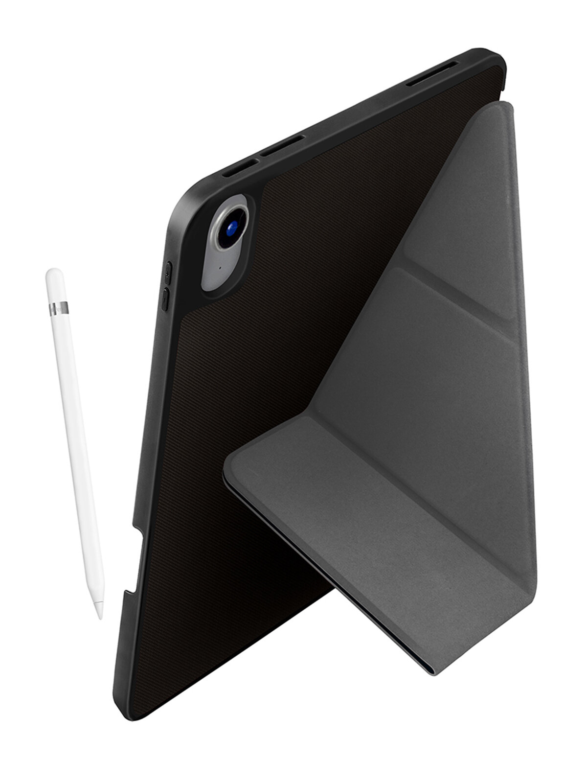 Uniq для iPad 10.9 (2022 10th Gen) Transforma Black
