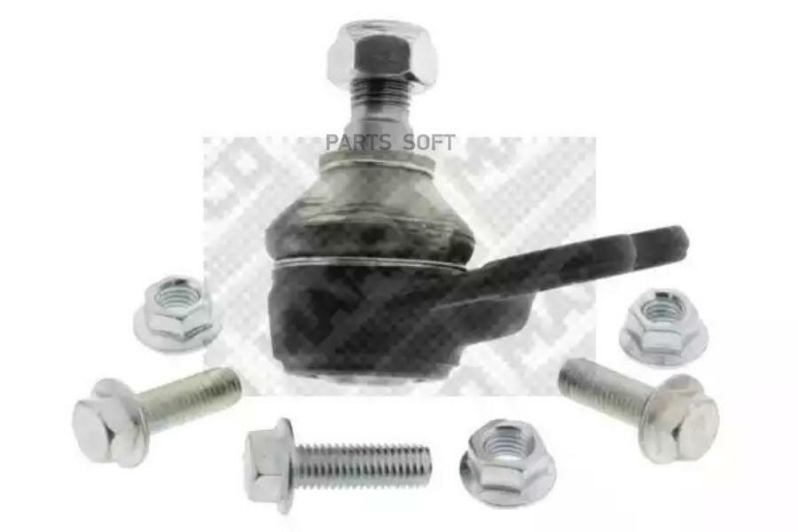 Опора шаровая передняя MERCEDES-BENZ A-CLASS (W169) A 150 (169.031 169.331) Mapco арт. 51848