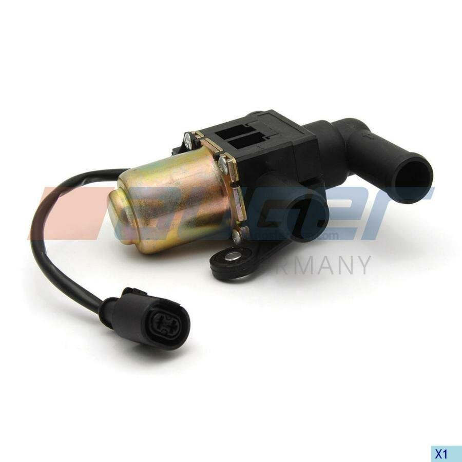 AUGER 84980 клапан отопителя!\ MAN M2000/F2000/TGA/TGL/TGM/TGS/TGX