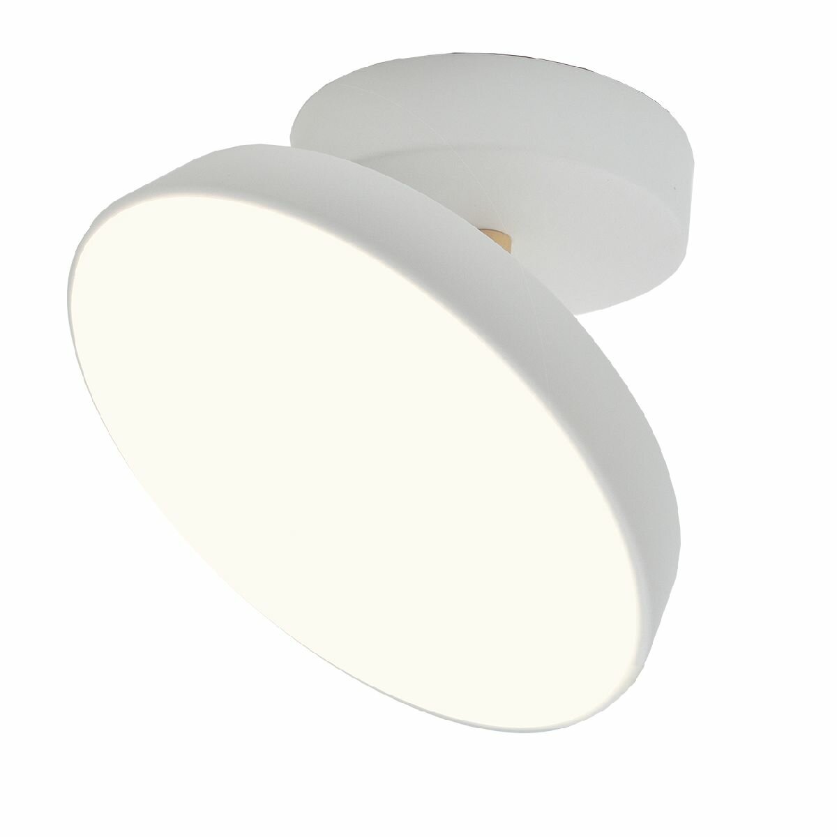 Потолочный светильник Escada 20023SMA/01LED WH