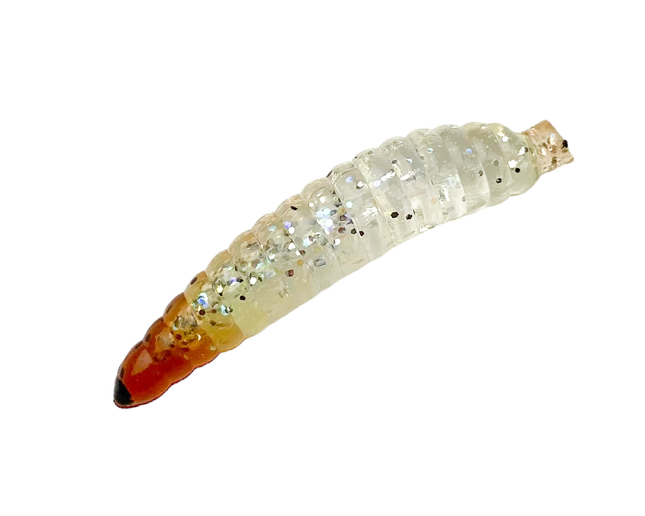 Boroda Baits Salo 35 цвет слеза ангела призрак набор 10 шт приманка силиконовая