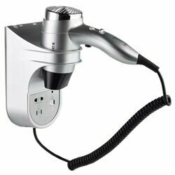 Фен для волос с розеткой F-1400 SS