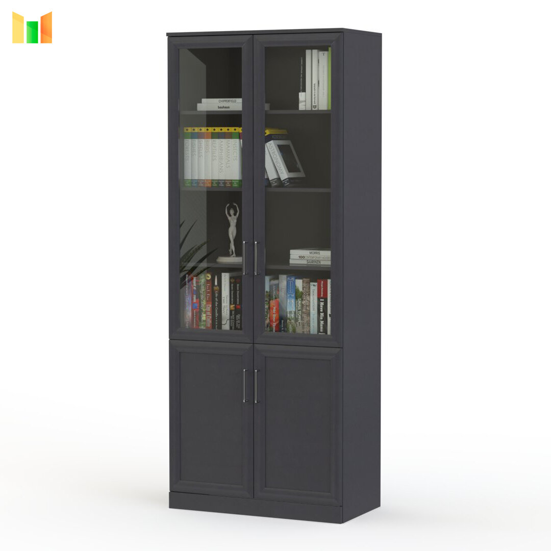 Книжный шкаф 8