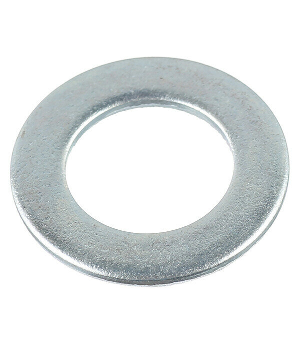 Шайба оцинкованная 22x39 мм DIN 125А (20 шт.)