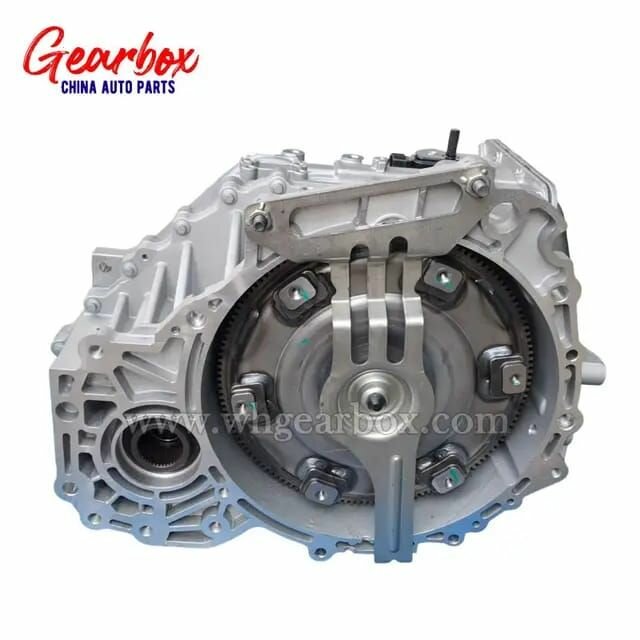 АКПП Джили атлас 2.4л новая