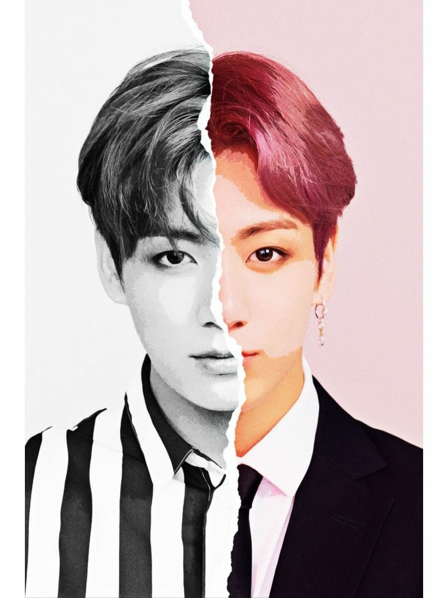 Постер "BTS. Чон Чонгук"