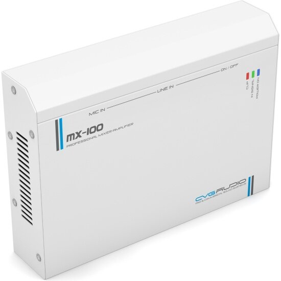 Усилитель Cvgaudio MX-100