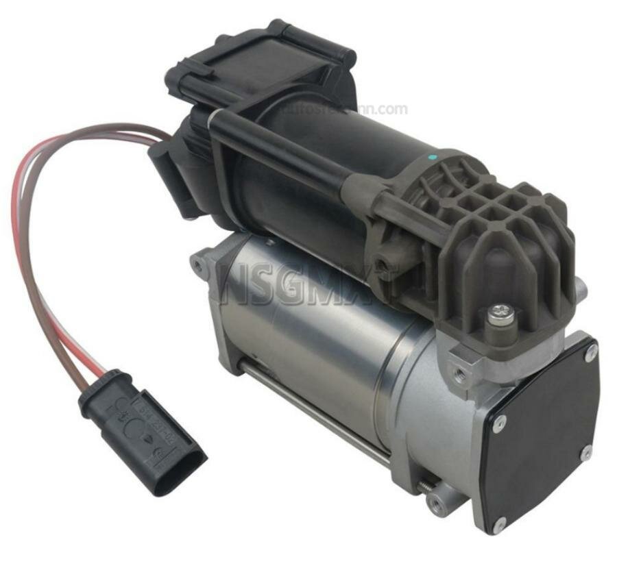 LONGHO 8855308 Компрессор пневмоподвески \ BMW X5 F15/F85 (2013-2018)-F16/F86 (2014-2019) 37206850555