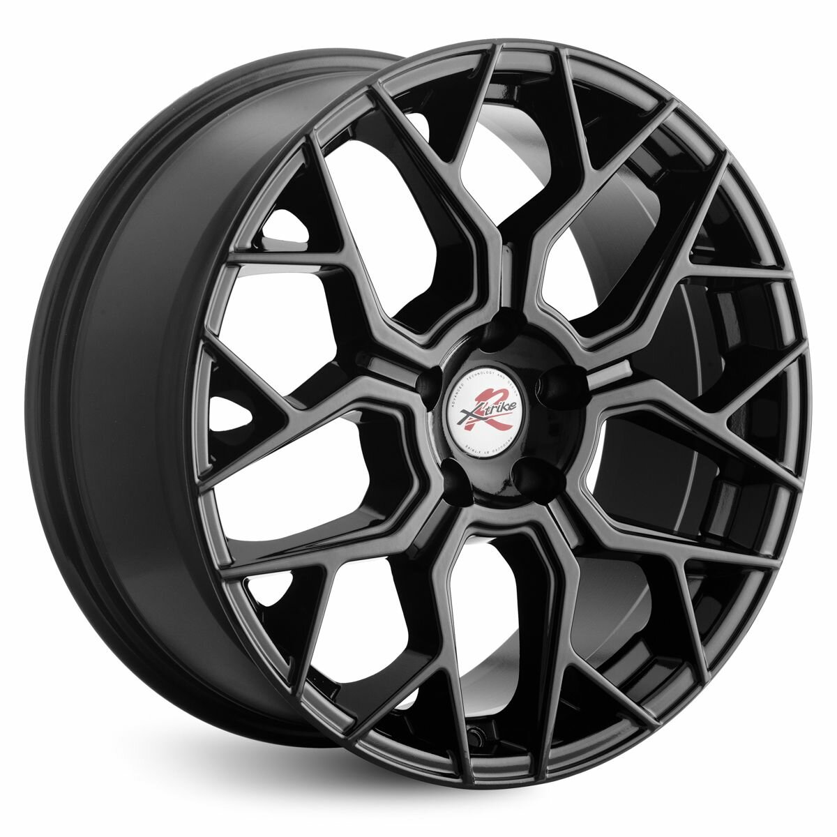 Колесный диск X'trikeRST R148 18x8" PCD5x112 ET30 D66.6