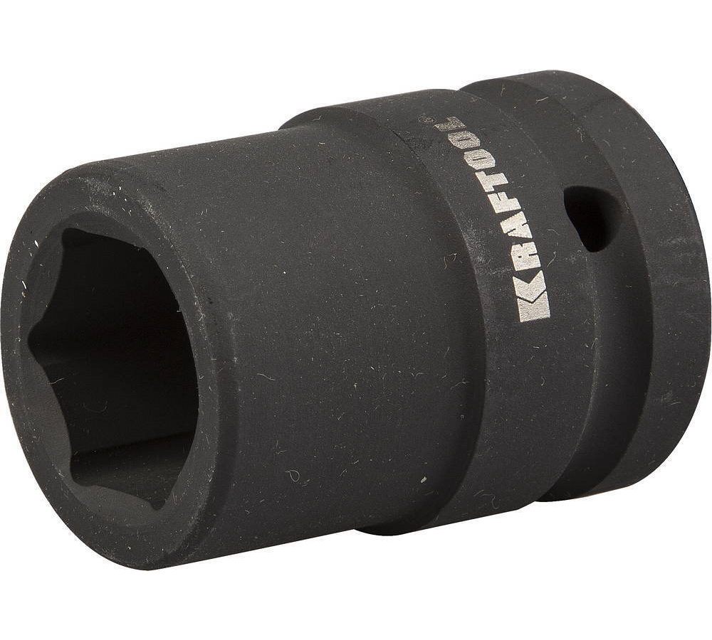 KRAFTOOL FLANK, 3/4″, 22 мм, удлиненная ударная торцовая головка (27945-22)