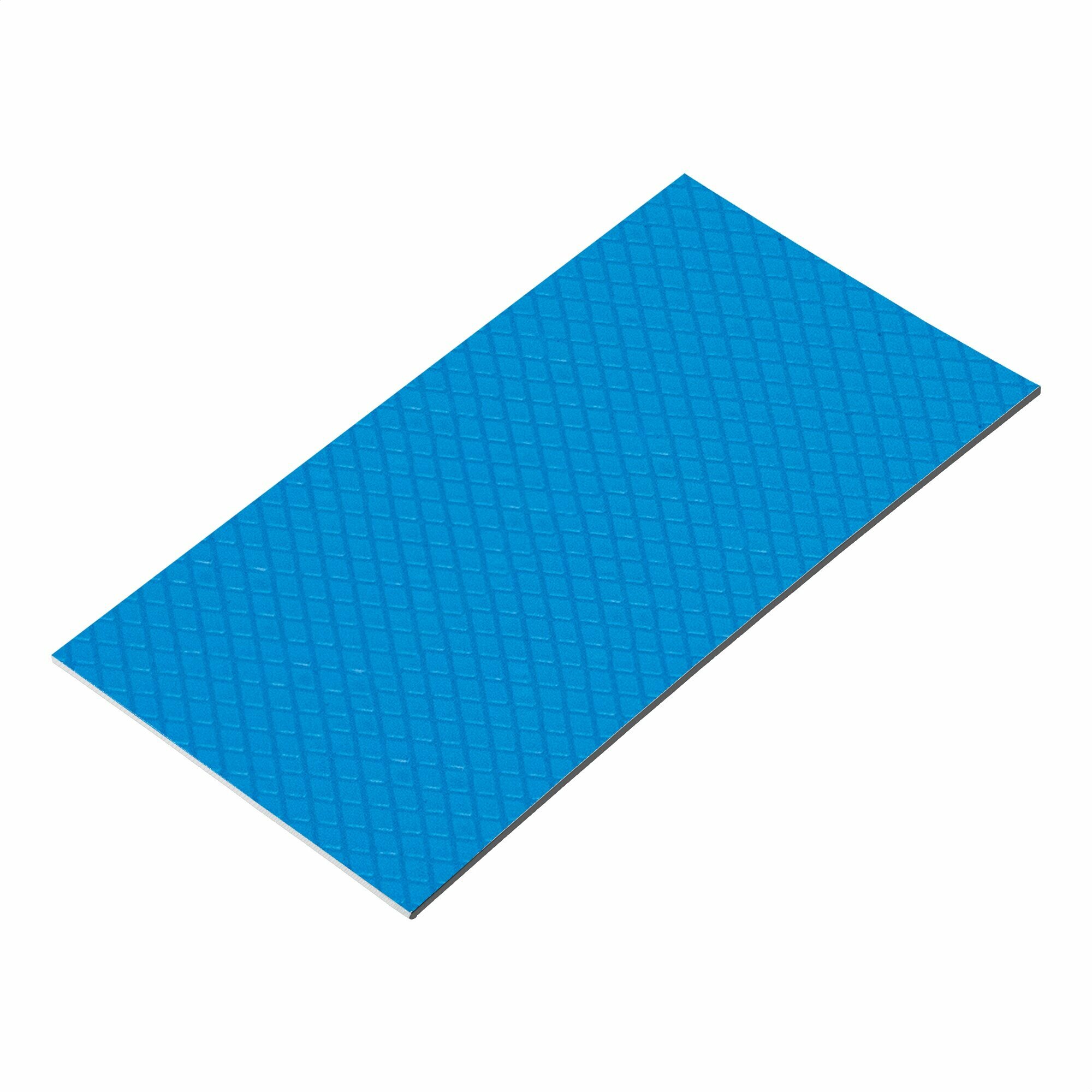 Термопрокладка ExeGate EPG-9WMK (45x85x2.0 mm, 8,5 Вт/ (м•К), теплопроводящая клейкая двухсторонняя) EX296126RUS