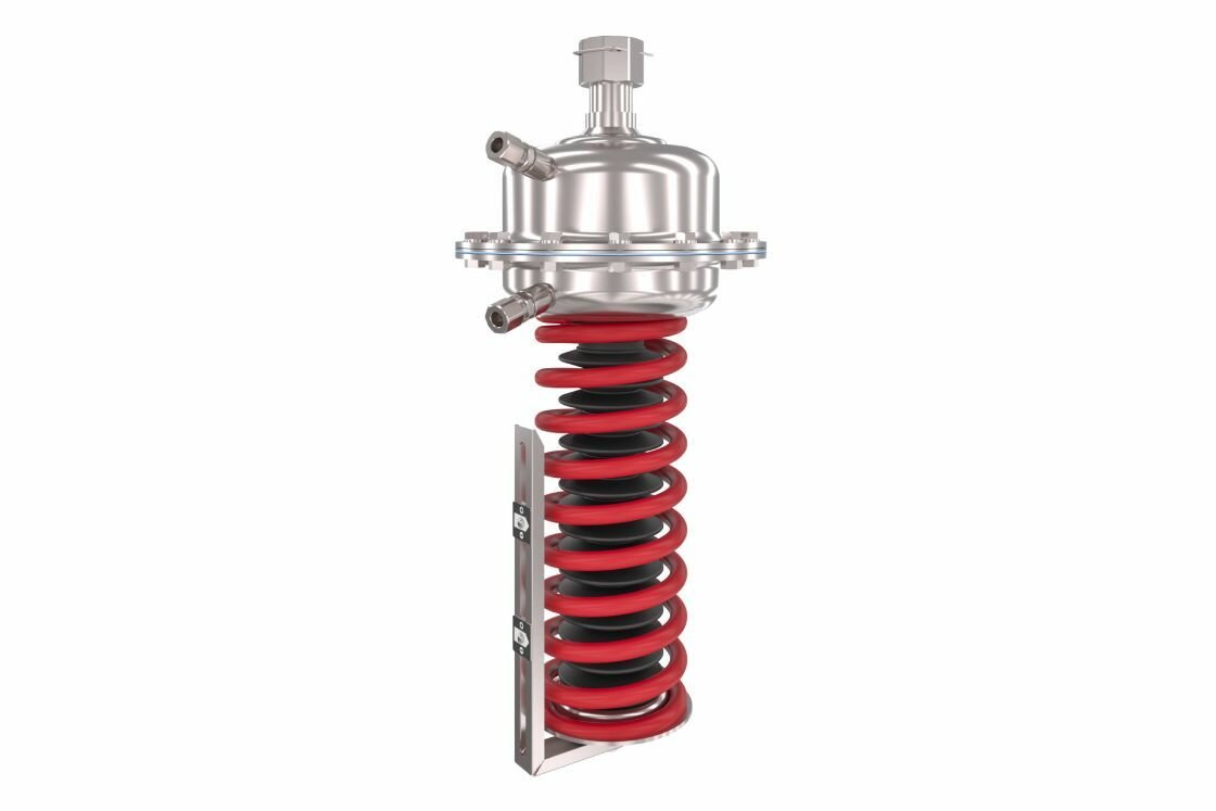 Danfoss 003G5608 - AFP2 регул. блок РПД, 0.6-1.5бар. PN16(пр. класс 0802708298)