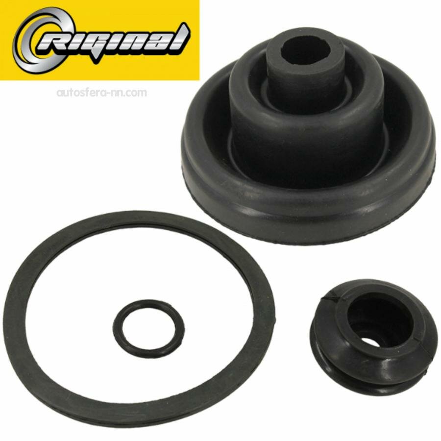 RIGINAL RG141703000 РК кулисы механизма переключения КПП для а/м КАМАЗ (5 поз.) RIGINAL