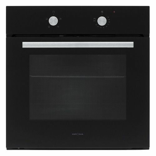 Духовой шкаф Krona Pronto 60 BL G2, черный