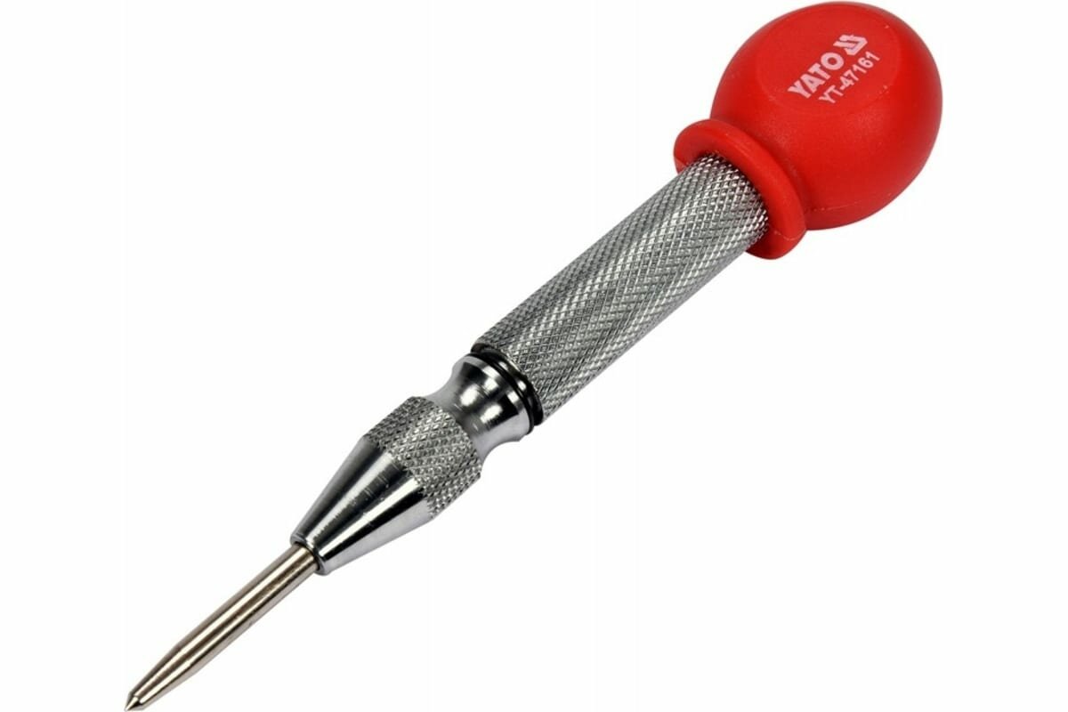 YATO YT-47161 Автоматический кернерпружинный центрирующий ударник для металлообработки