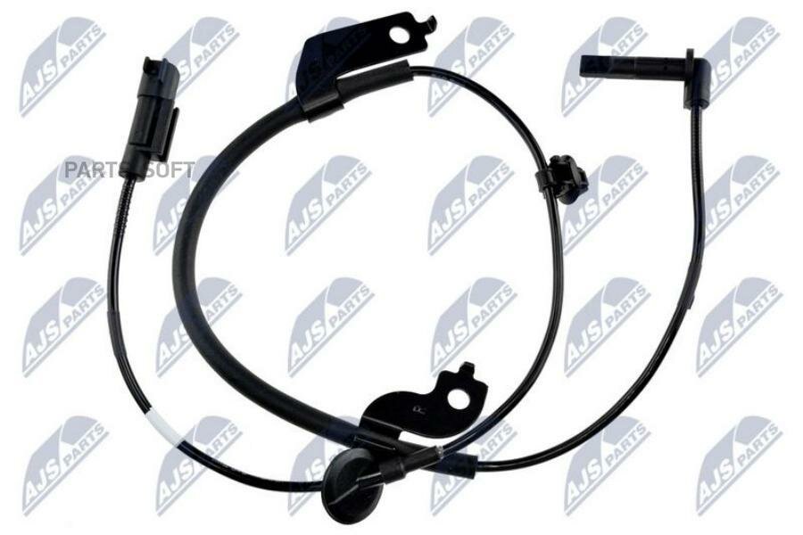 NTY HCA-MS-020 датчик абс пер Mitsubishi (Мицубиси) Outlander (Аутлендер) II 06-, Lancer (Лансер) 07-, asx 10- / прав