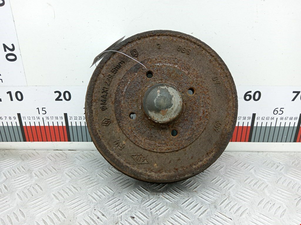 Барабан тормозной Renault Logan 1 432023259R арт. 1955538