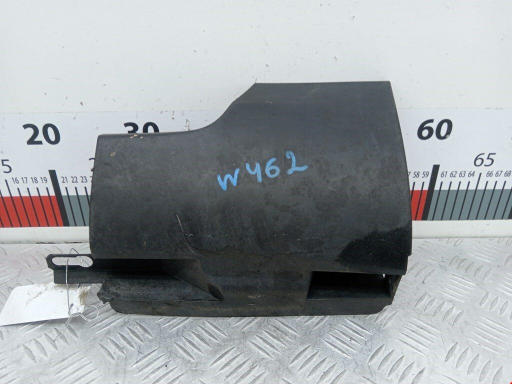 Накладка (молдинг) крыла заднего левого Volkswagen Passat 6 3C0853897 арт. 1974093