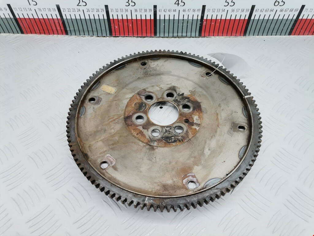 Маховик АКПП (драйв плата зубчатый венец маховика) Opel Zafira B 93185538 арт. 1757922