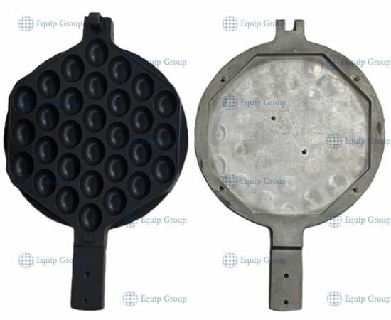 Поверхность рабочая для вафельницы Hurakan HKN-GES5HK