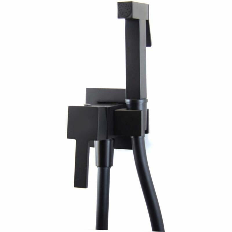 Гигиенический душ Fiore (Фиоре) 30NN8595, черный