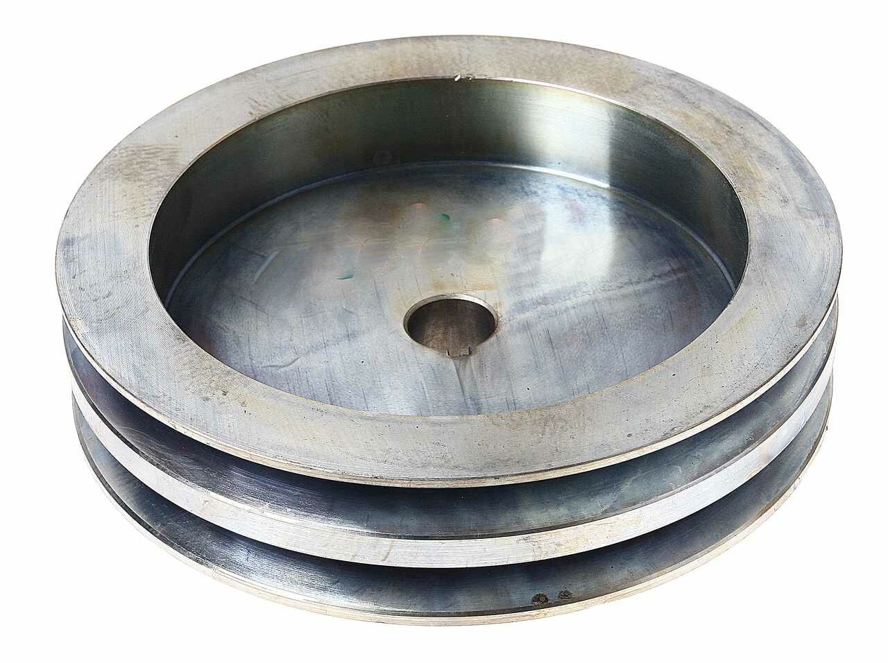 Шкив ПАЗ-3205 компрессора, 3205-3509131, NO NAME