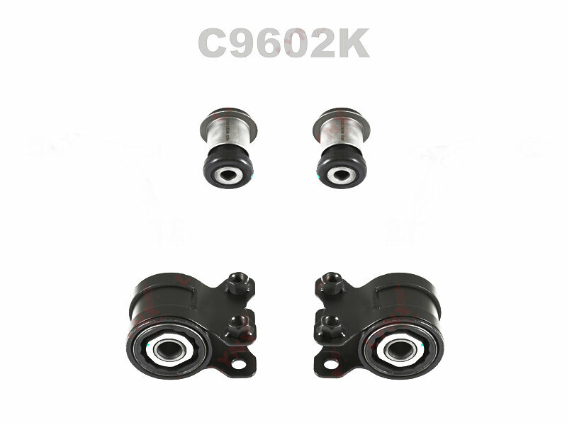 Комплект сайлентблоков рычагов передней подвески MAZDA 3 (BK) 1.4-2.0 03-09