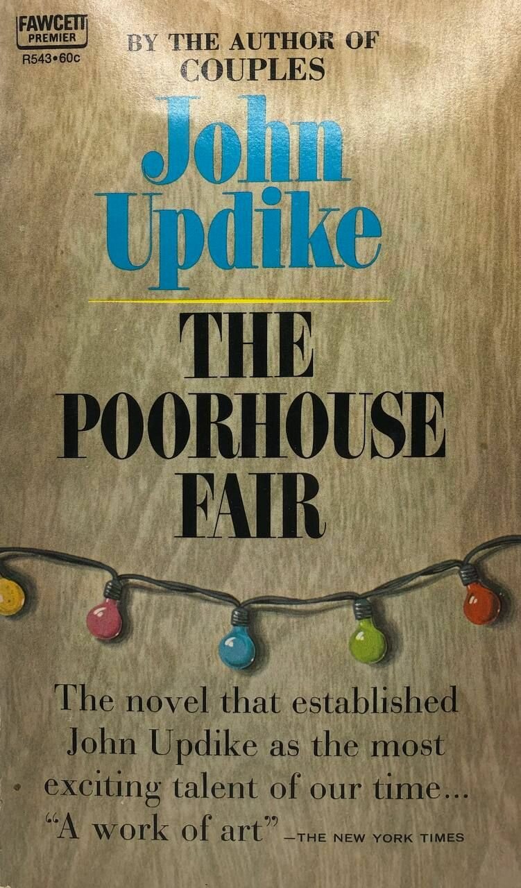 The Poorhouse Fair 1964 г.