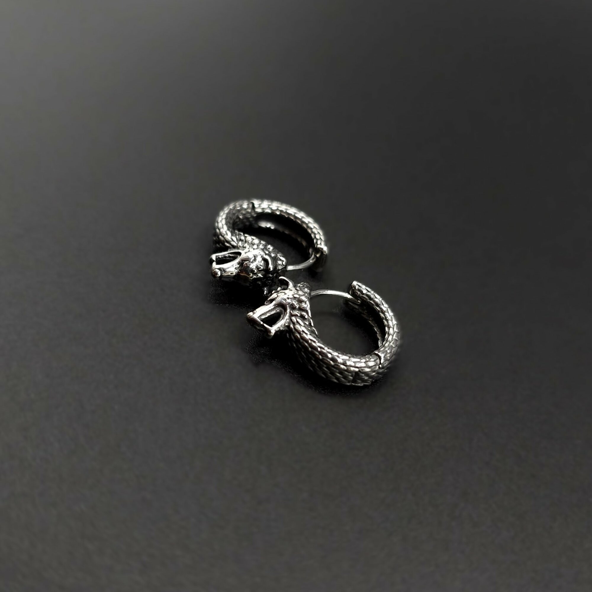 Комплект серег, славянский оберег