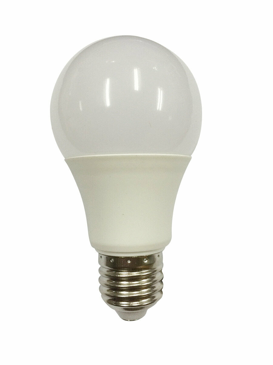 Лампа светодиодная LED E27-18W-4000K-A70 L&B комплект 10 штук
