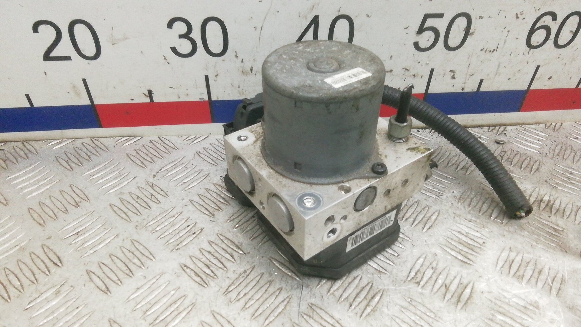 Блок ABS OPEL MOKKA