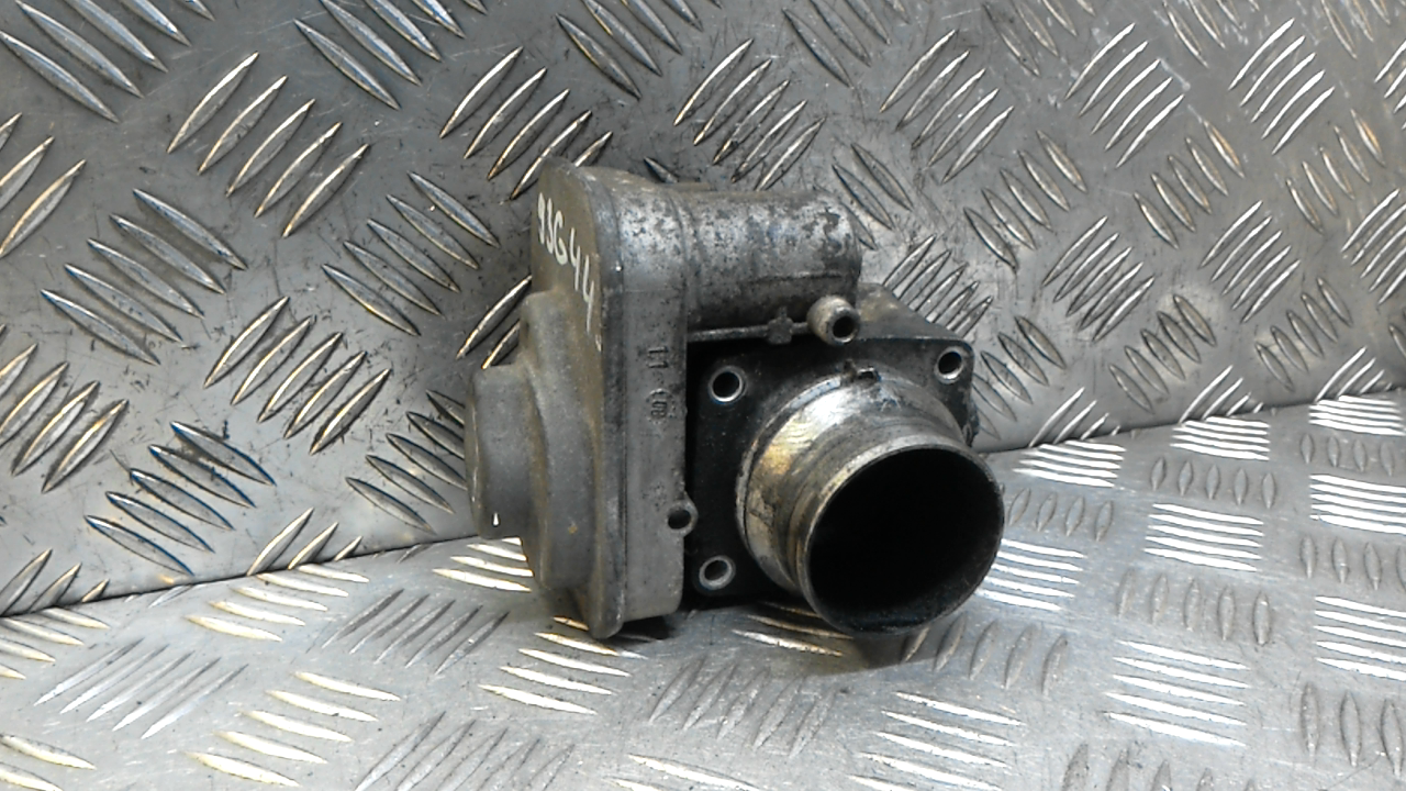 Дроссельная заслонка дизельная OPEL CORSA D